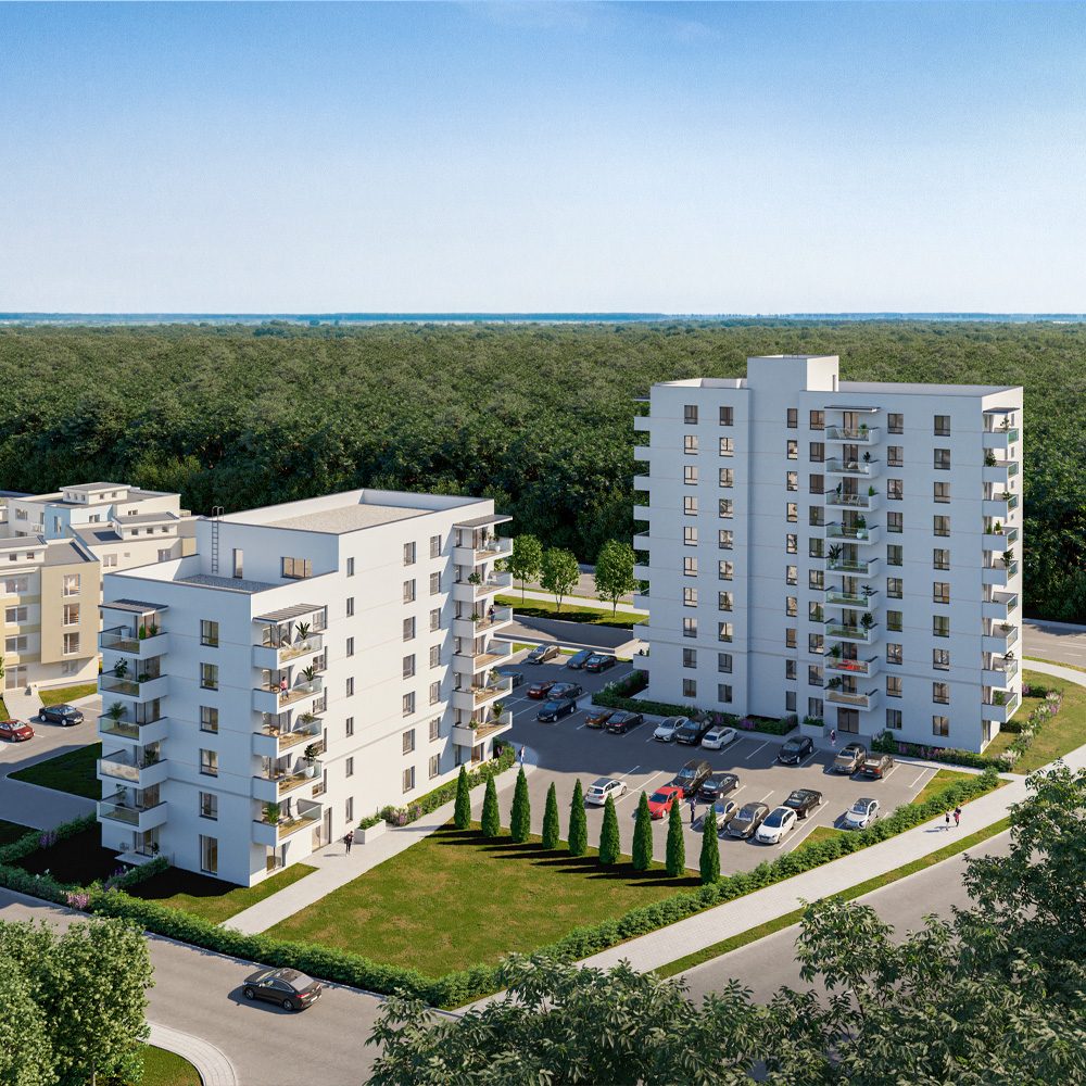 Apartamente De Vânzare - Greenfield Băneasa Băneasa