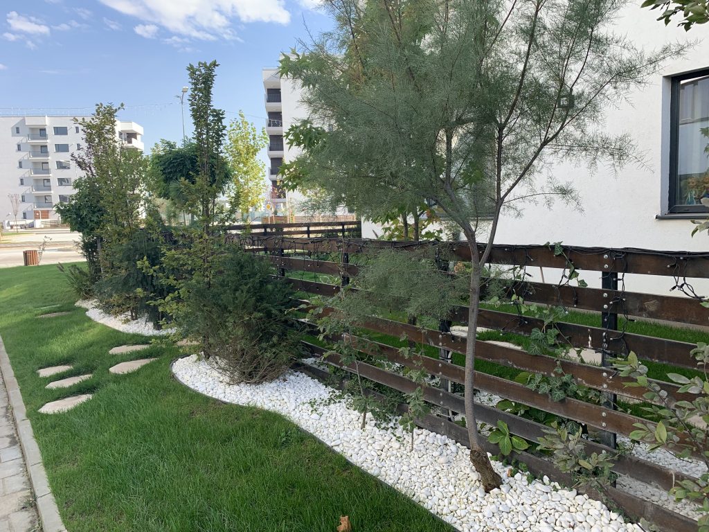 Avantajul De A Avea O Locuință La Parter, Cu Grădină - Greenfield Băneasa